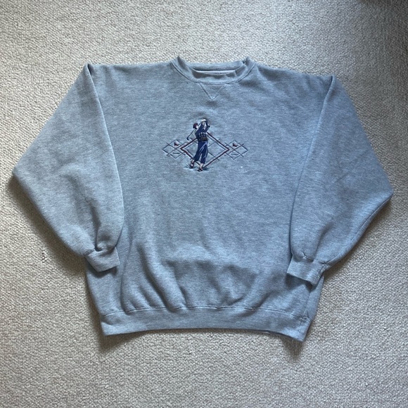 Crable Sportswear | Shirts | Vintage Crable Sportswear Gray Golf ...